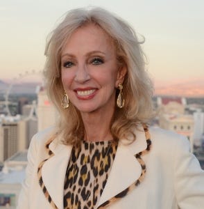 Leading Las Vegas: How Former Mayor Jan Jones is Taking the Fight to ...