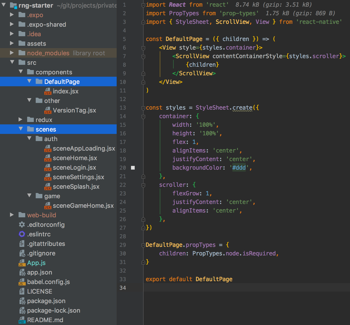 Building games with React Native: Setting yourself up for repeated ...