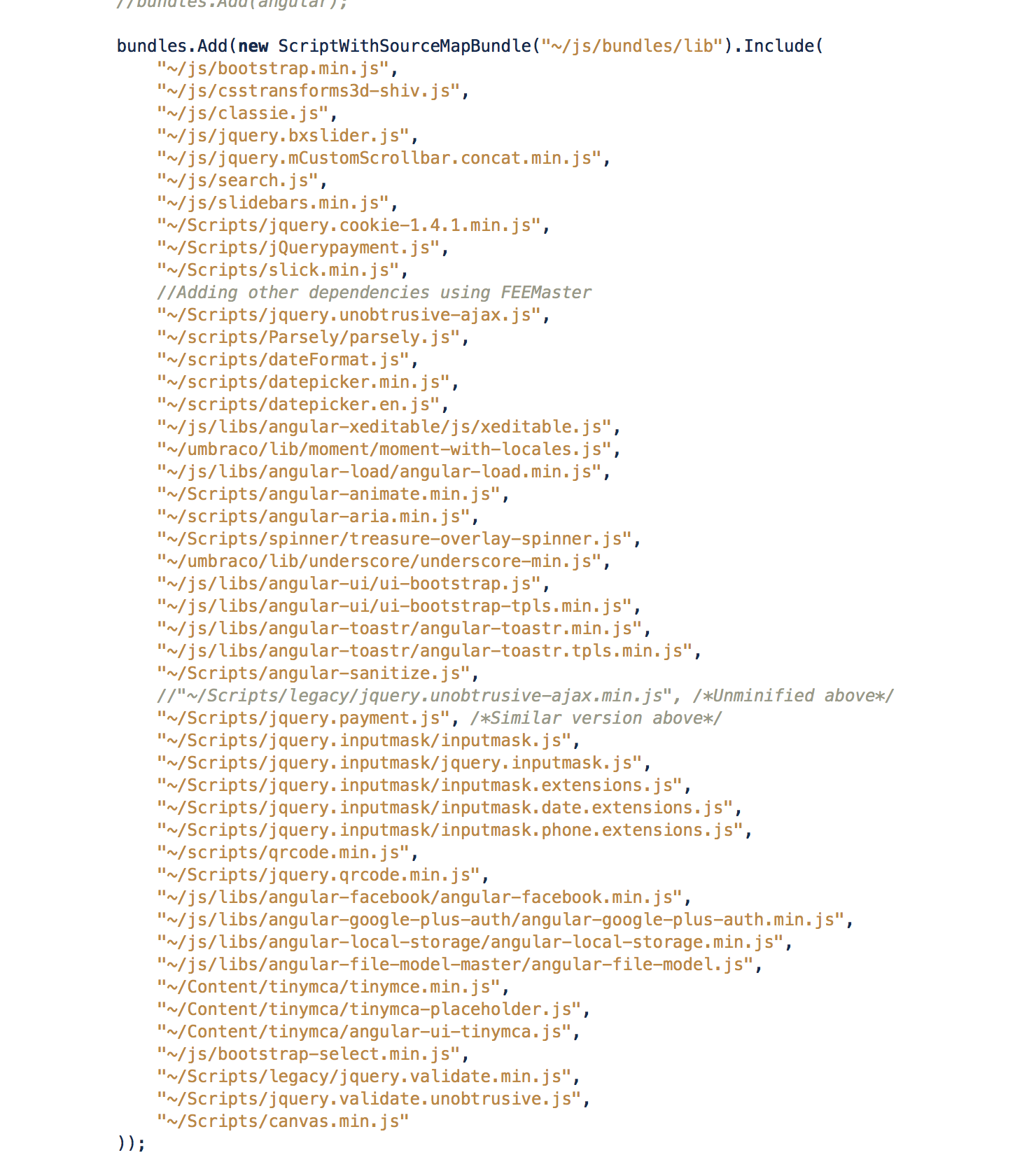 How to Reorganize a Monolith JavaScript Bundle | by josh | Medium