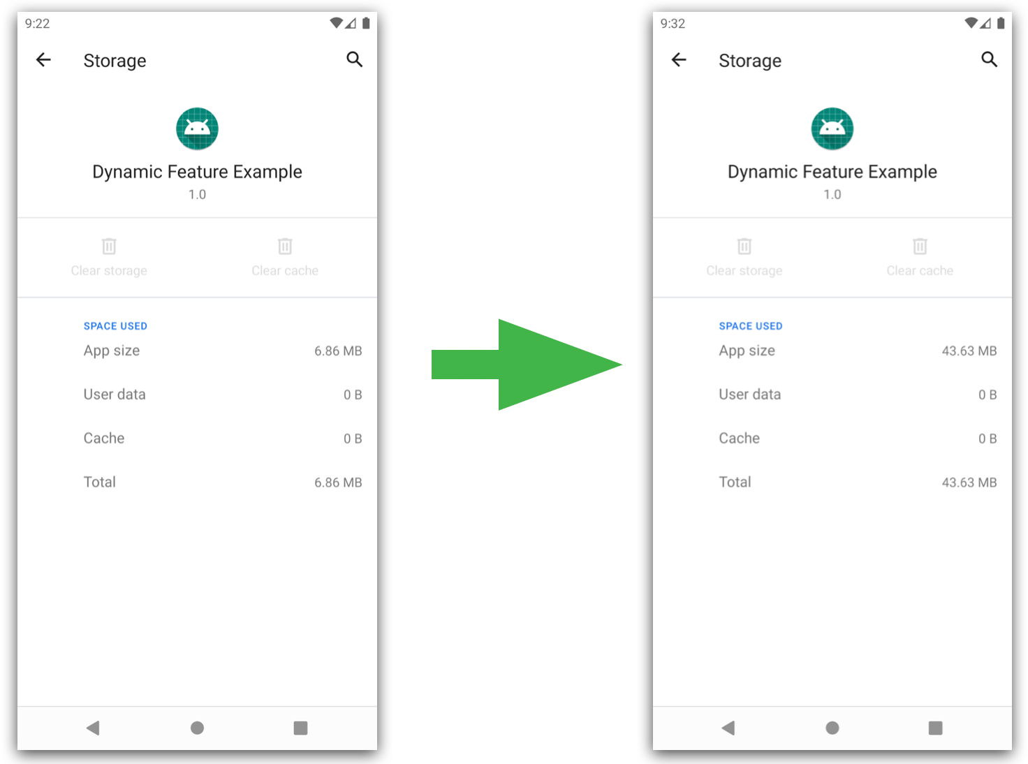 Modern Way to Reduce Your Android Apps Size With Dynamic Feature
