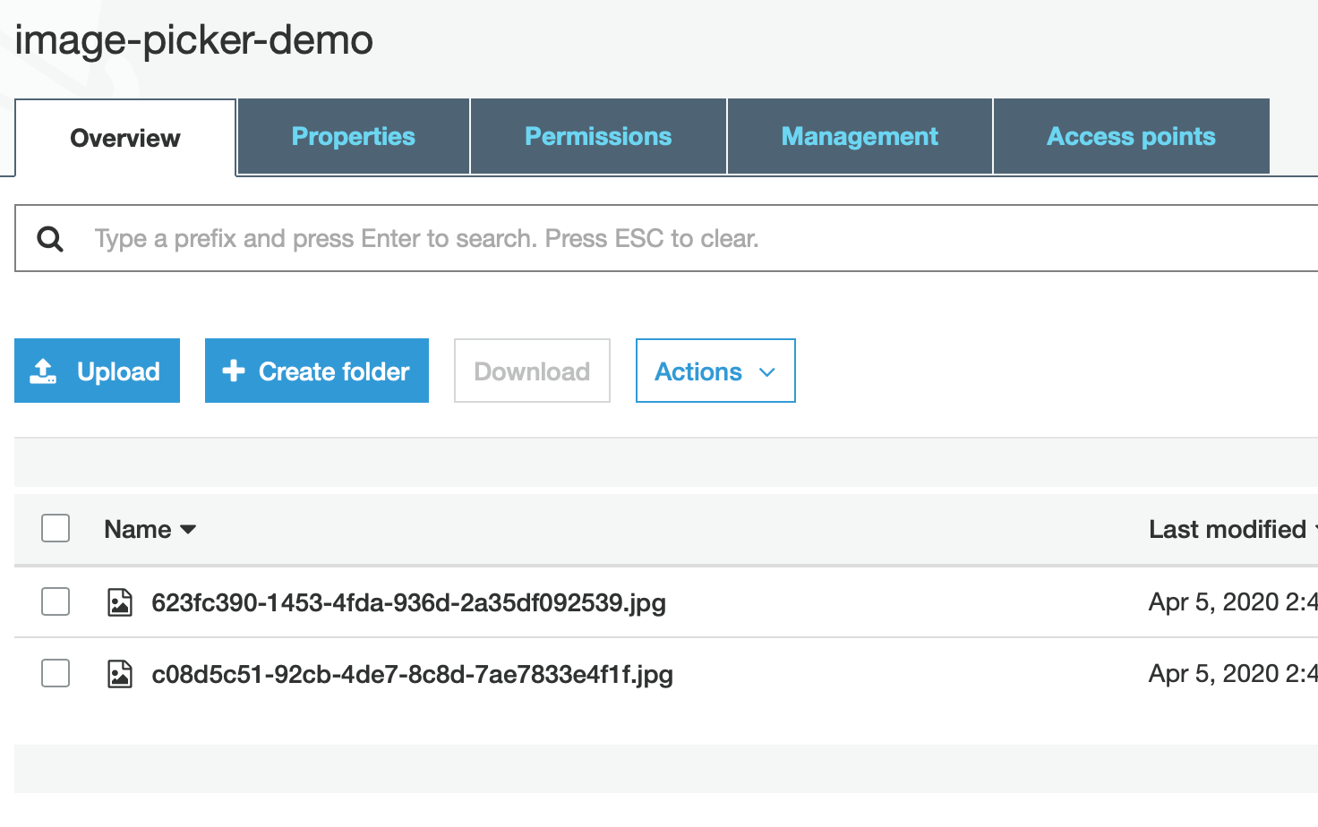 Uploading images to AWS S3 — Flutter — Part 1 | Medium | The Startup