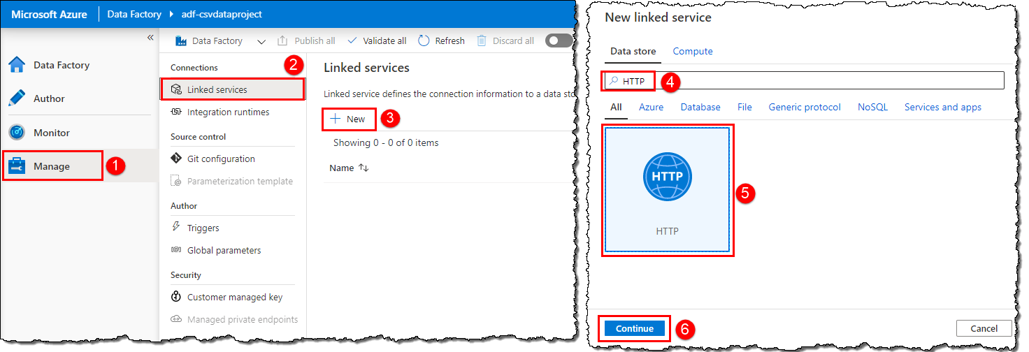 Using Azure Data Factory To Incrementally Copy Files Based On Url Pattern Over By