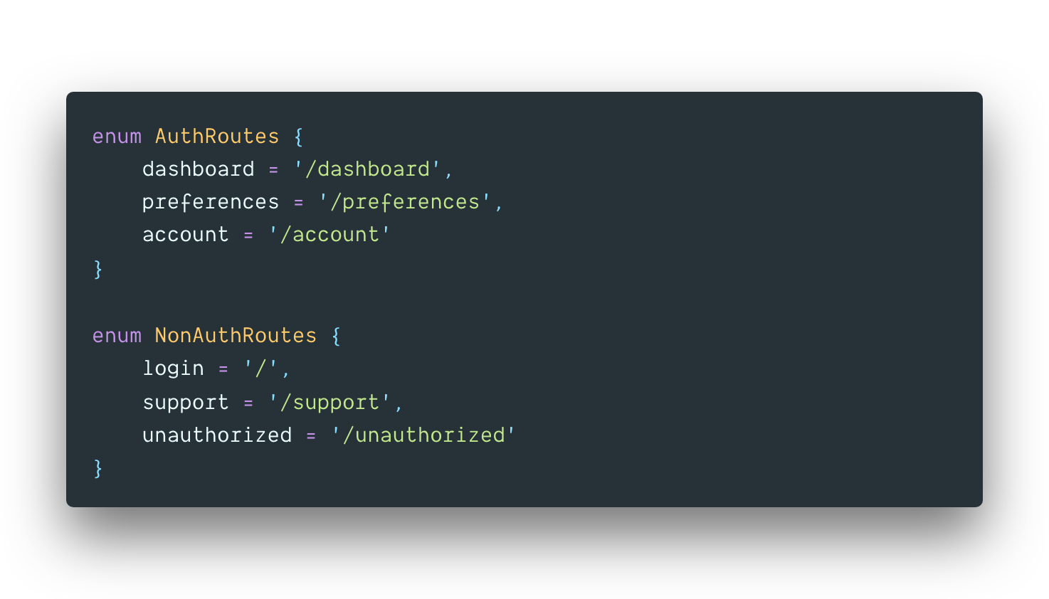 Role Based Authentication With React Router And Typescript By Tucker Blackwell Level Up Coding
