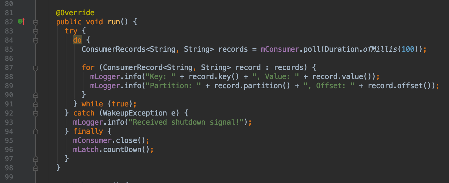 Kafka Using Java Part 1 Distributed Systems Tips And Tricks By