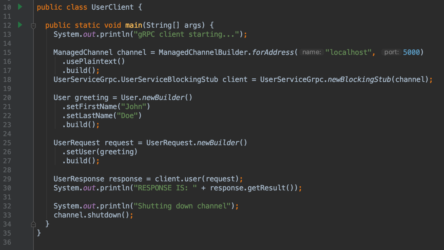 gRPC Unary API using Java. Distributed Systems Development A-Z… | by ...