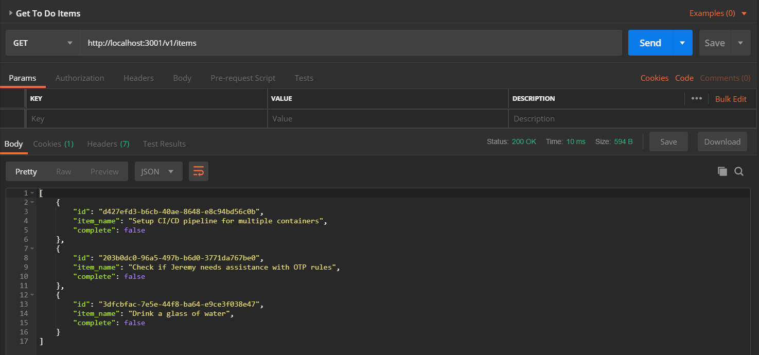 Build A Multi Container Docker Application With Docker