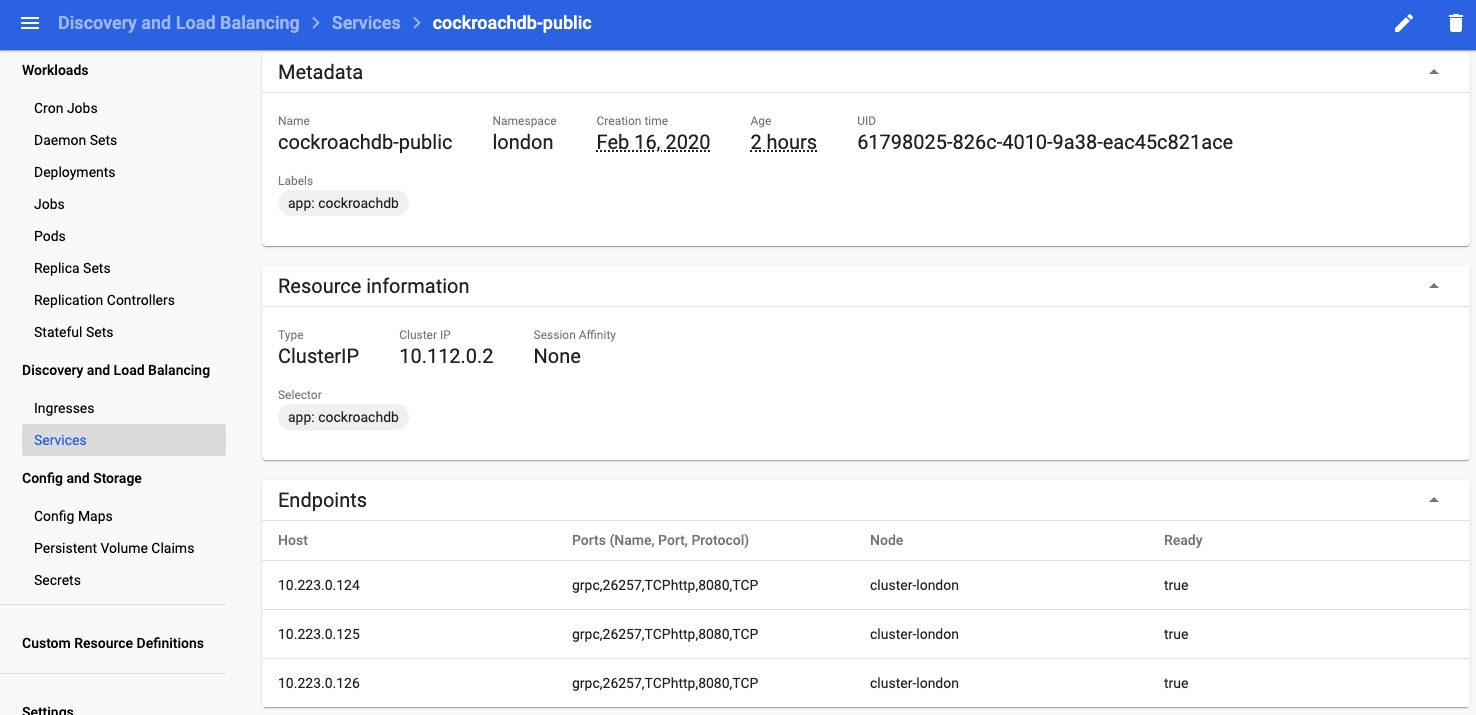 Kubernetes Multi Cloud And Multi Cluster Connectivity With Submariner — Test Cockroachdb Geo