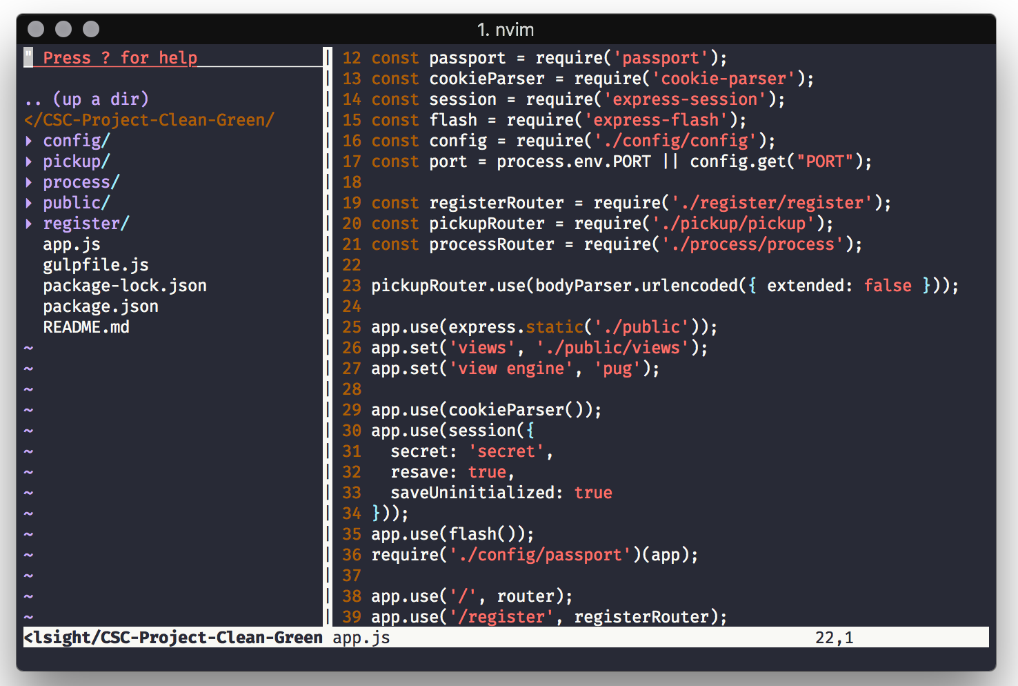 Web Development Using Vim Text Editor | by Naz Islam | Medium