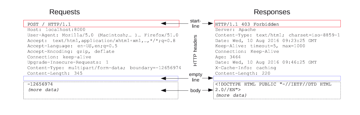 What is HTTP?. You have probably noticed http at the… | by Henok Samuel ...