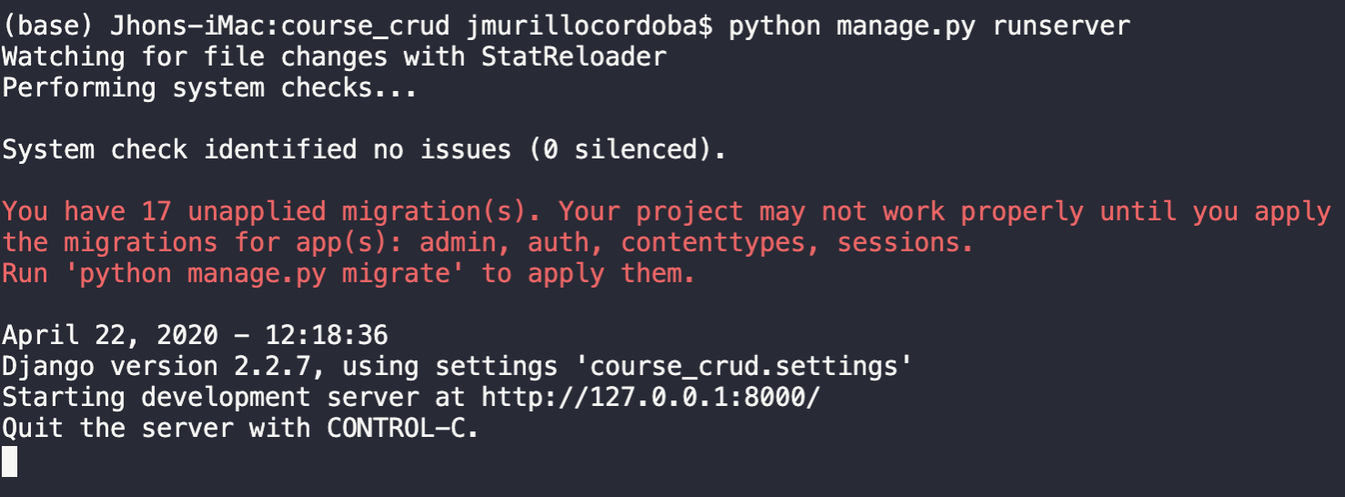 Building a Simple Application with Python | by Jhon M. Murillo C ...