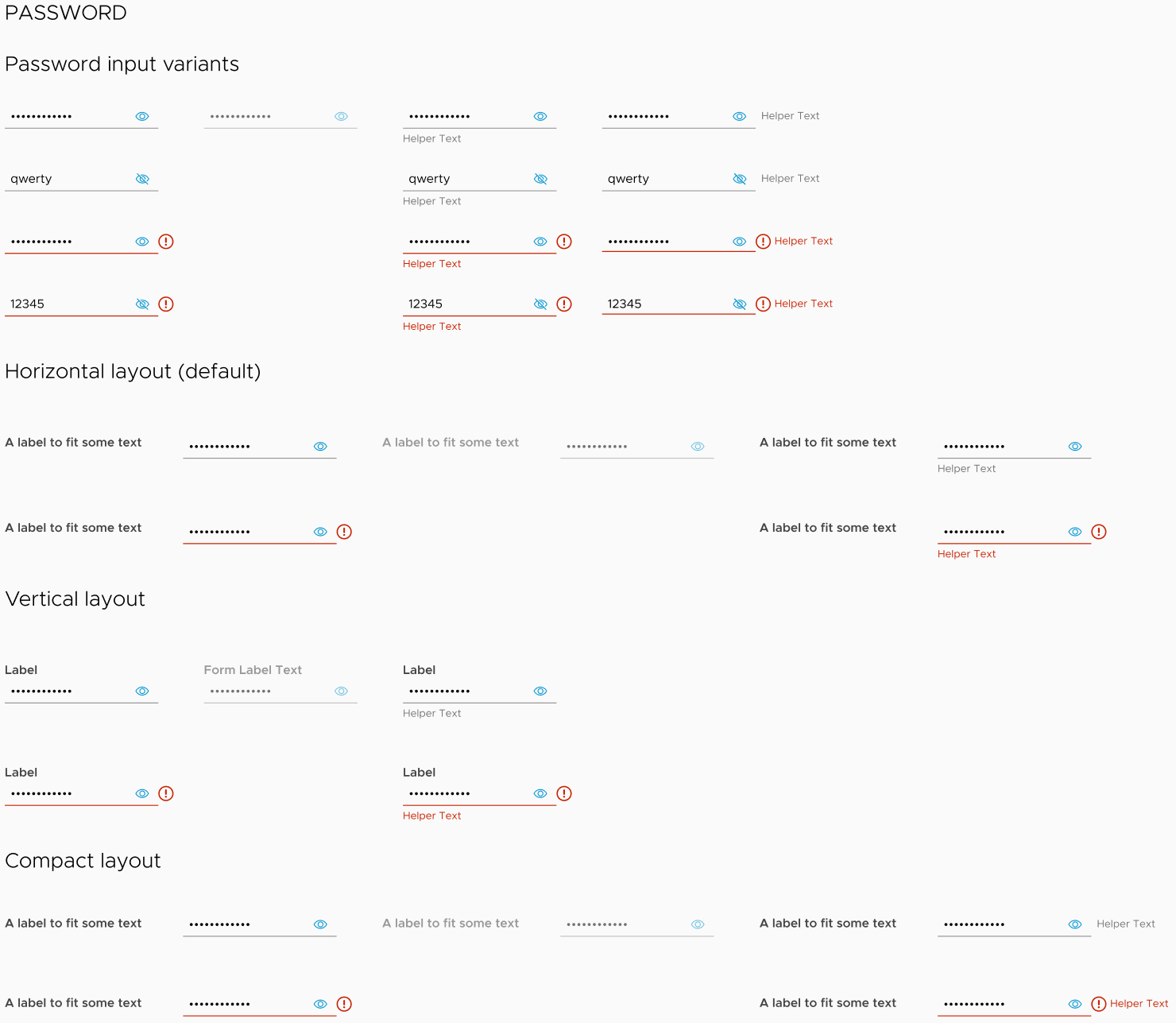 Clarity design system UI kit for Figma | by Sergey Durnov | Medium