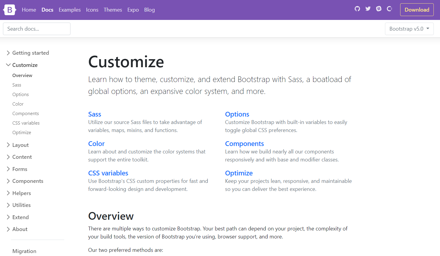 5 New Features in Bootstrap 5. Let's explore the latest version of ...