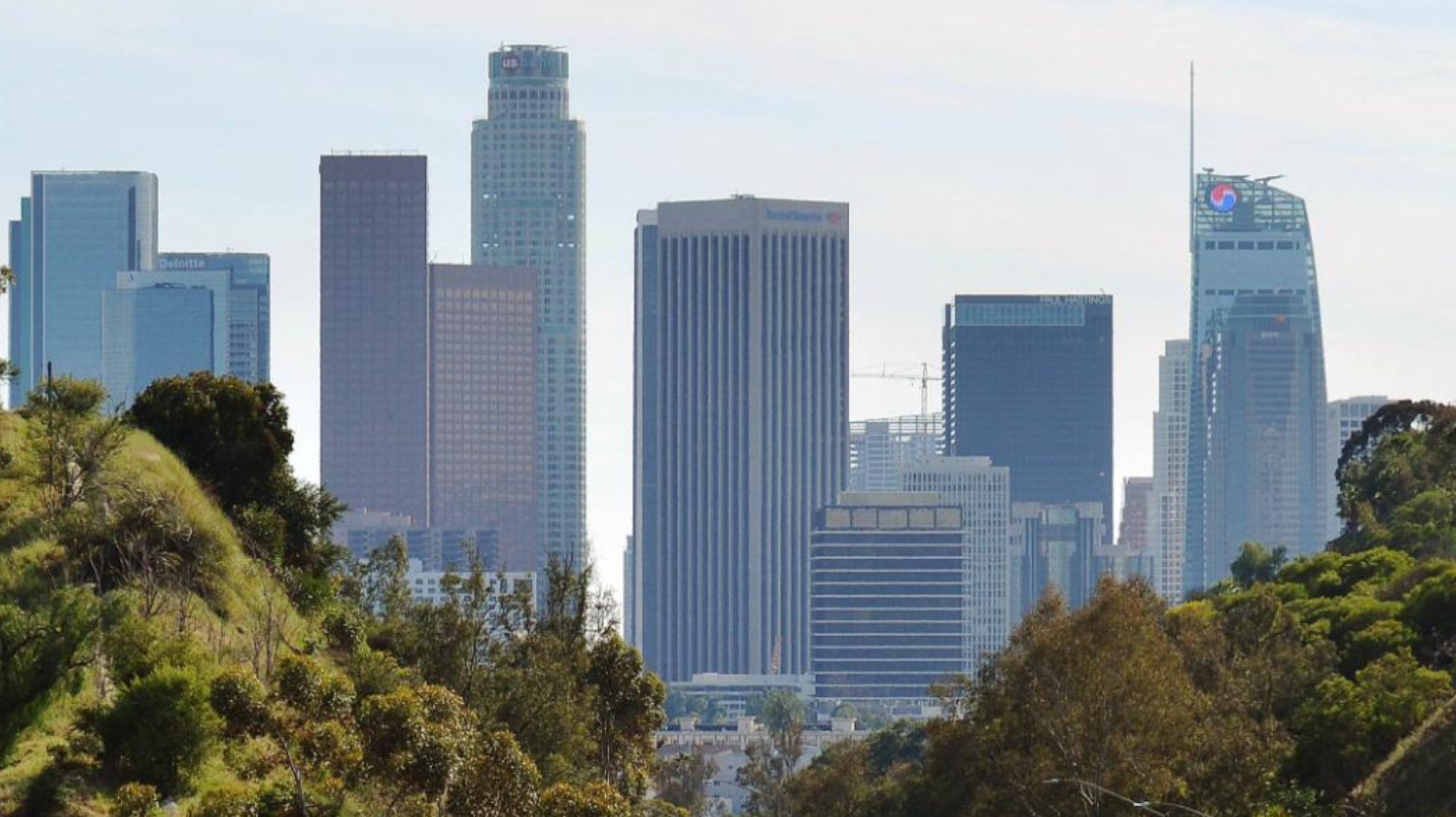 Staying at Home is Improving Our Air Quality. Here Are The Photos to ...