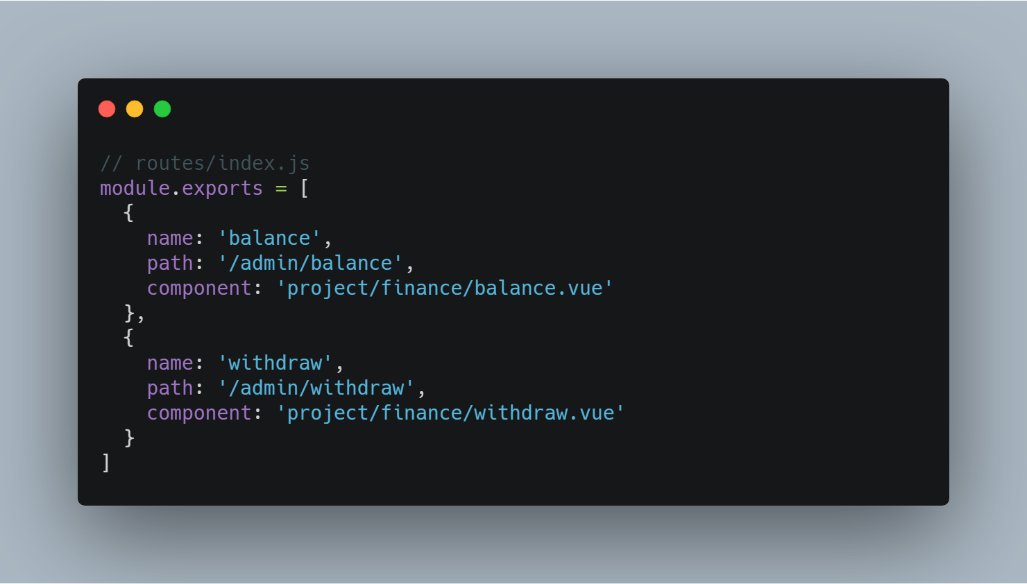 Don’t care about pages feature in nuxt.js ( custom router ) | by Mostafa Kamal | code4mk ...