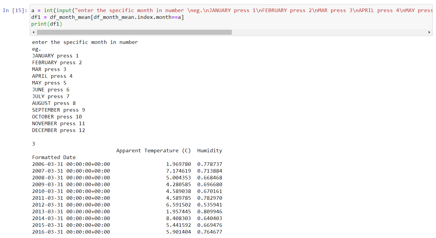 Performing Analysis of Meteorological Data | by Ayan Guin | The Startup ...