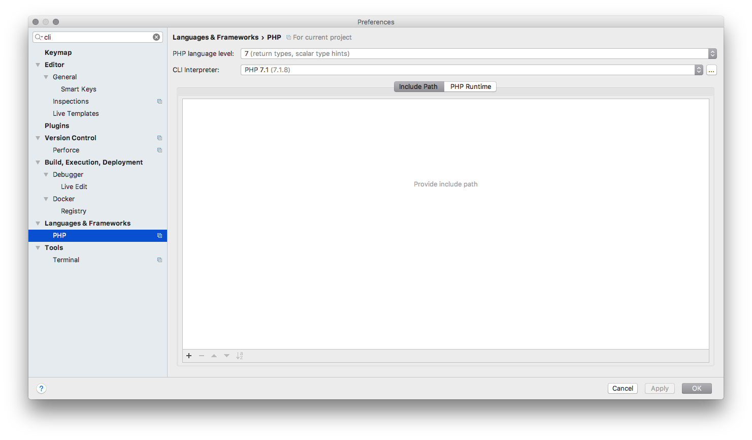 Phpstorm Run A Single Php Script Locally By Josef Glatz Productiveness