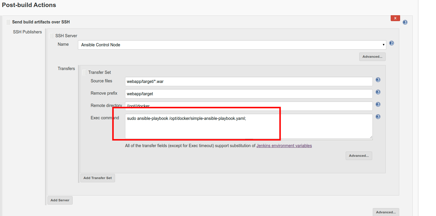 Integrating Ansible And Docker Deploying A Apache2 Docker Container Images