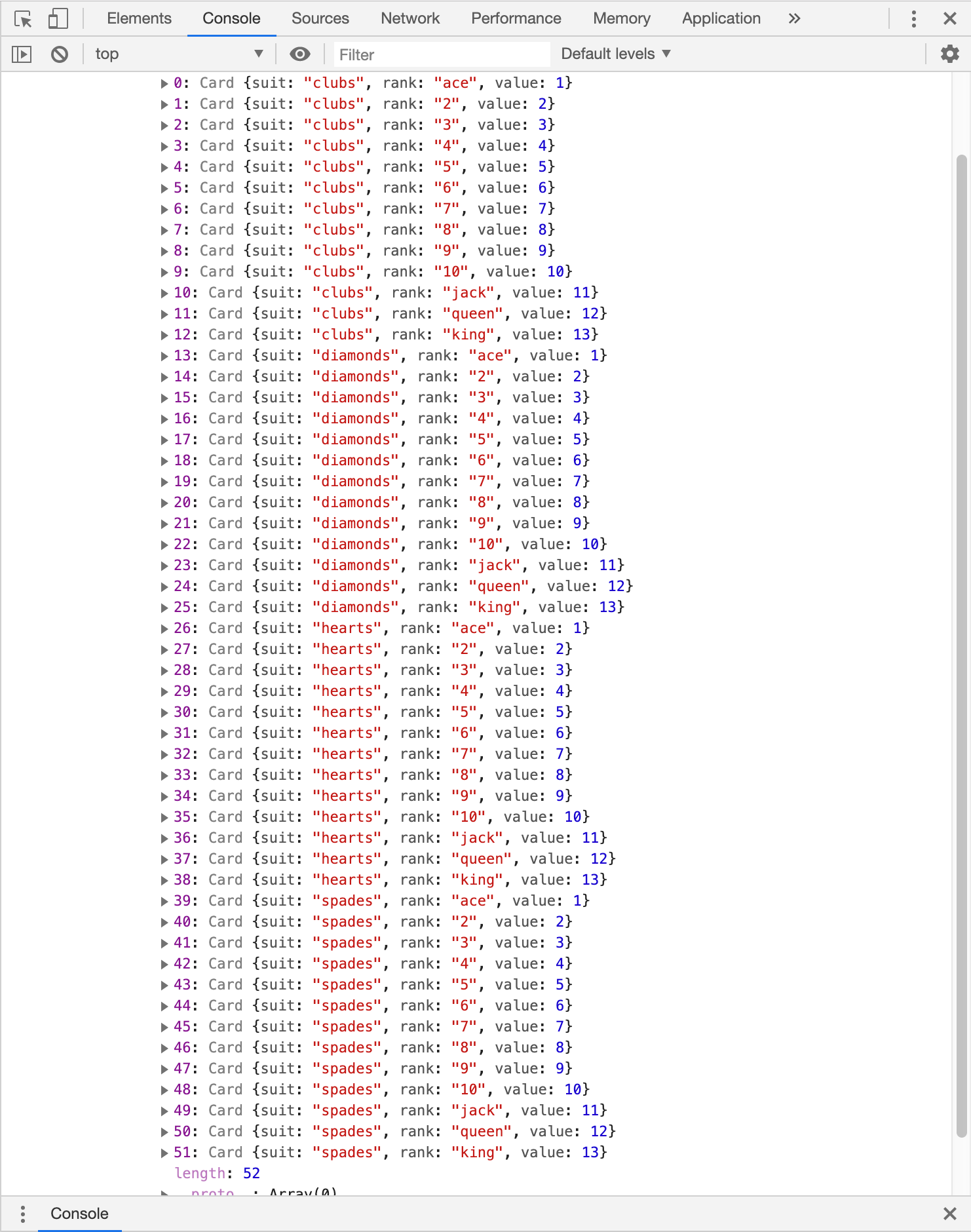 How to build a card game with Object Oriented Programming | by Blake ...
