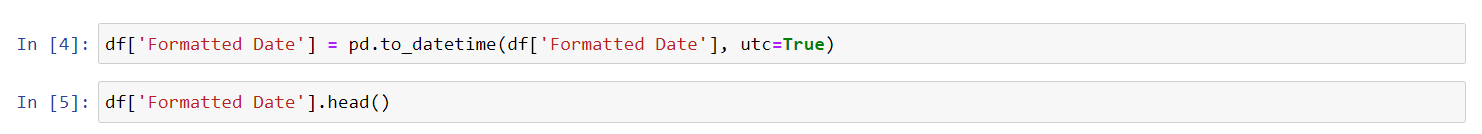 Performing Analysis of Meteorological Data | by Ayan Guin | The Startup ...