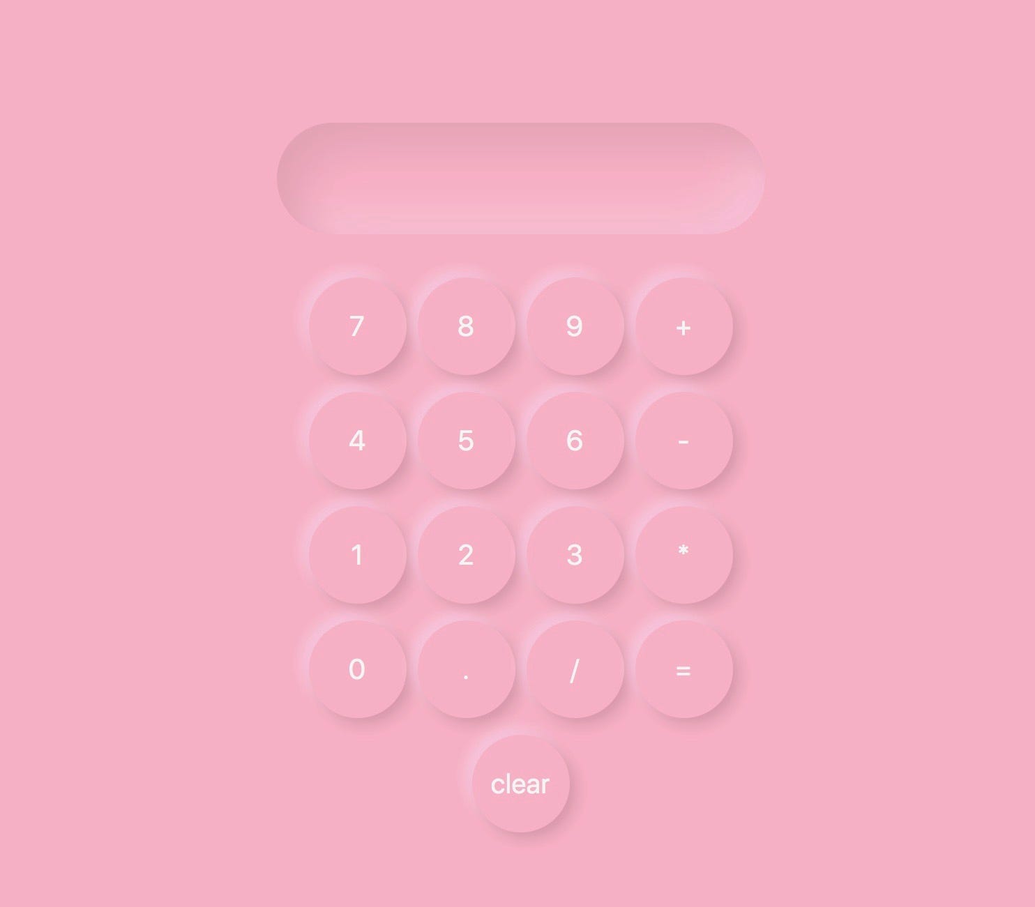 Neumorphic Buttons Using Basic Html And Css By Anjali Chary Ux Planet