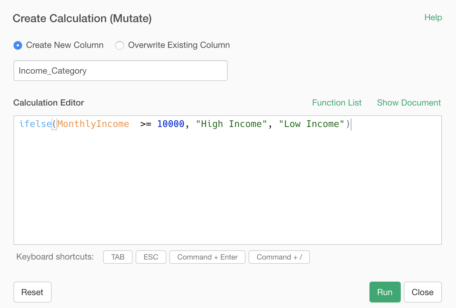 If Then Do A Else Do B — Ifelse Function In R And Exploratory By Kan Nishida Learn Data Science