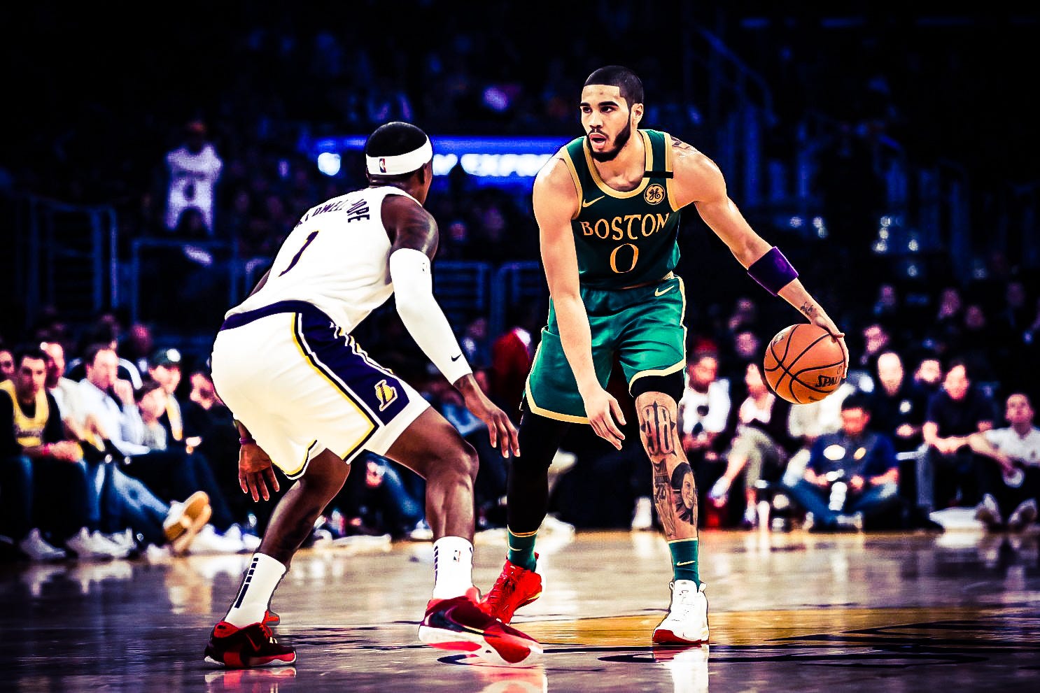 The Evolution of the NBA’s Sportswear Scene | by Spencer Young ...