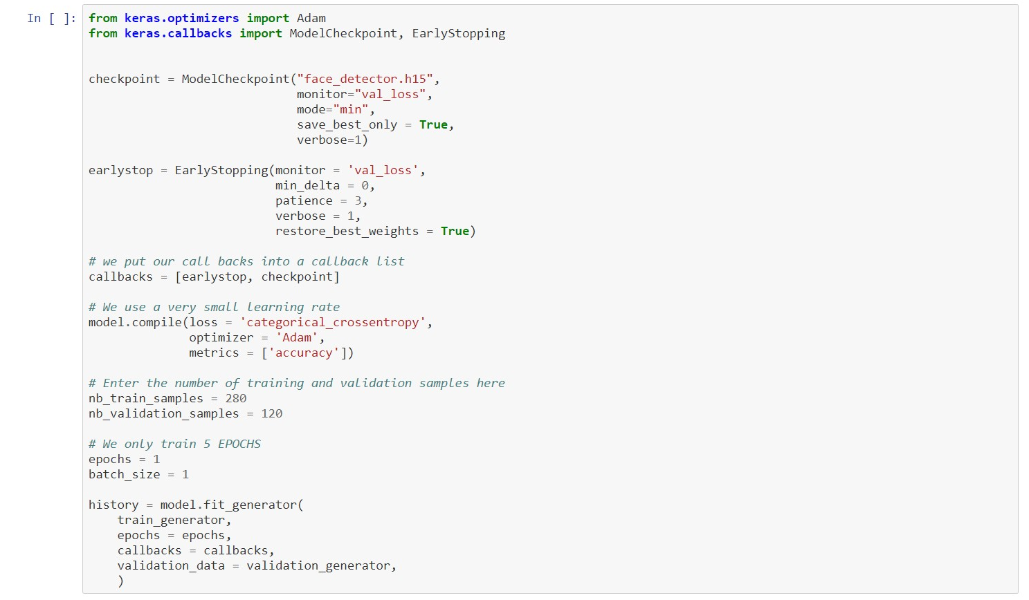 Face Recognition Using Transfer Learning with VGG16 | by Shikhar ...
