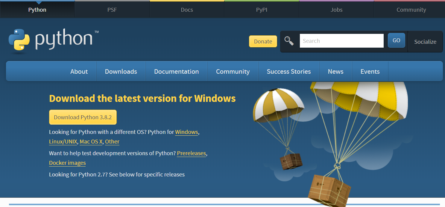 Installing and Using Python (Windows) | by Rico Reid | Nerd Challenges ...