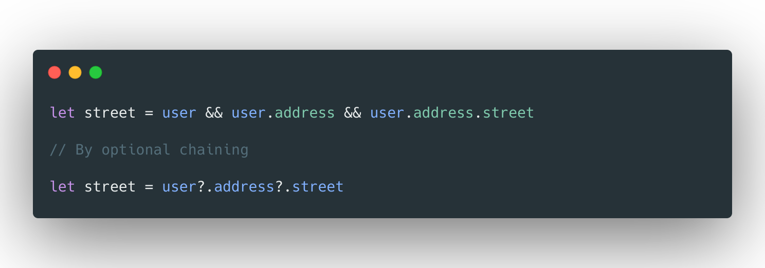 How To Use Optional Chaining And Nullish Coalescing In Javascript By Kunal Vishnoi Gradeup