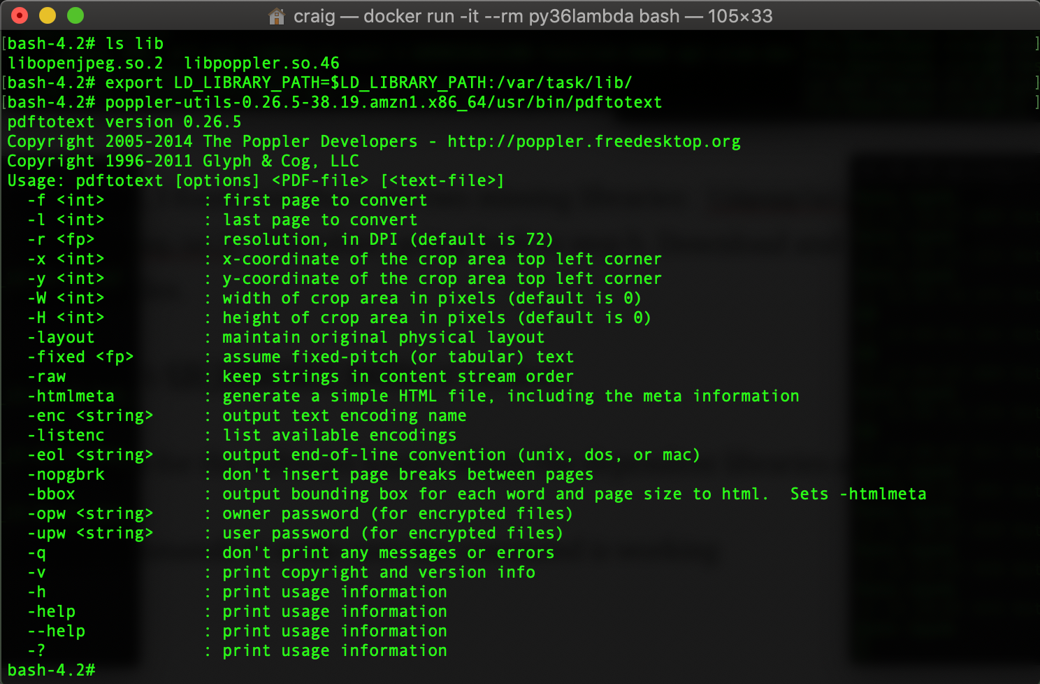 How To Install Third Party Command Line Software On Aws Lambda Using Python Chalice By Craig
