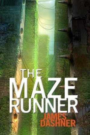 The Maze Runner Beetle Blades