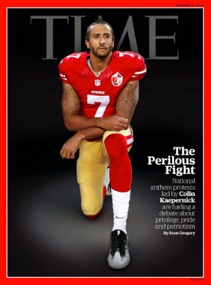 About Colin Kaepernick and Freedom of Speech! | by hector, diaz | Medium