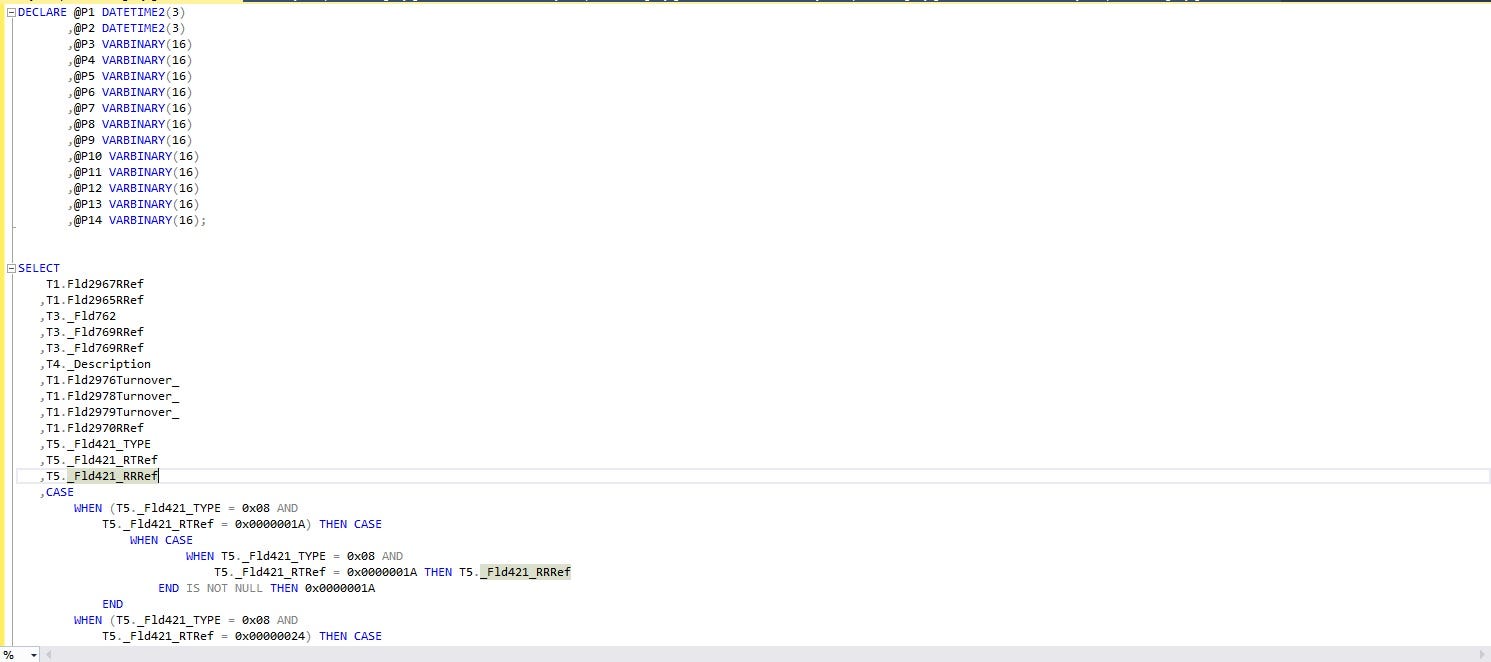 Formatting Capabilities in SQL Complete for MS SQL Server | by Evgeniy ...