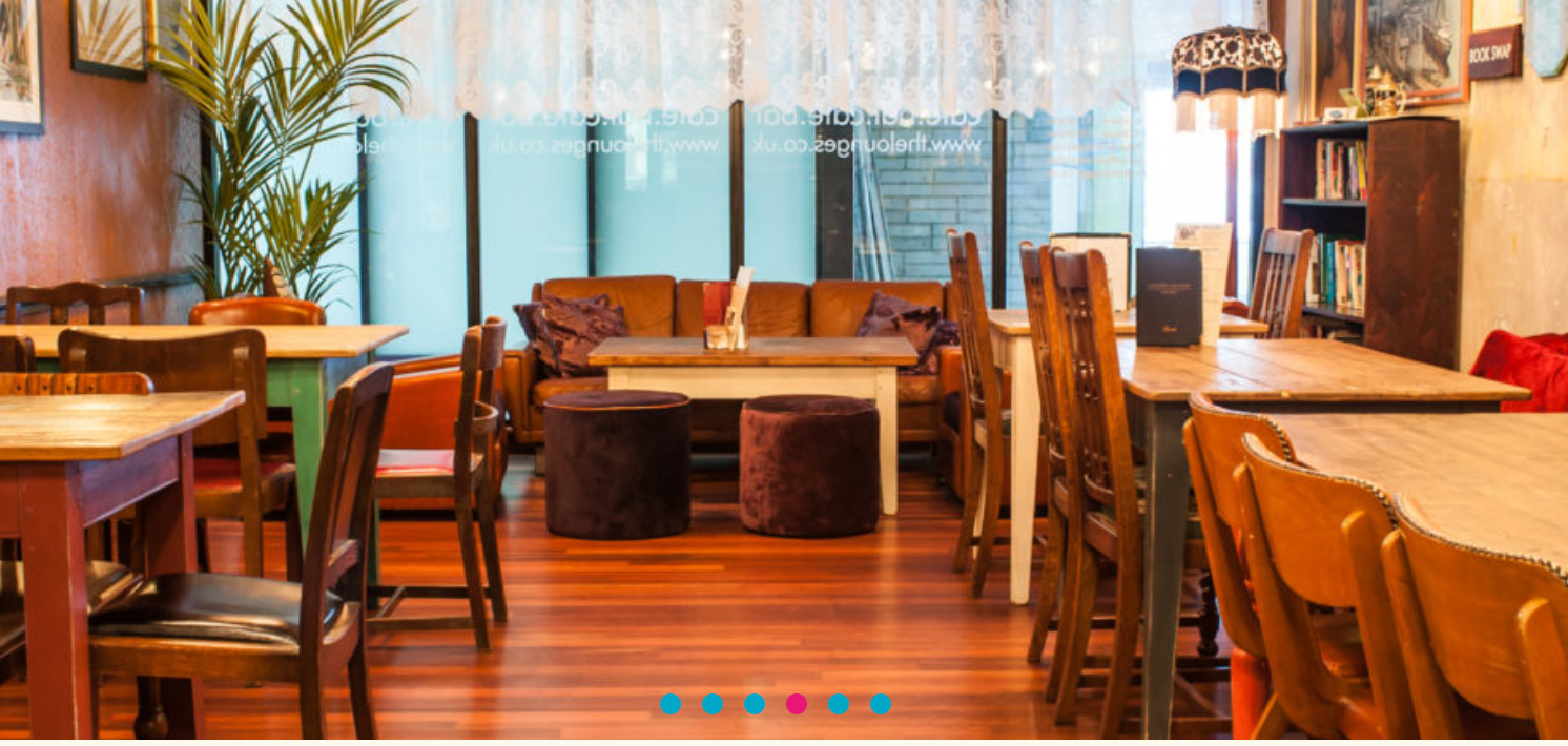 An amazing array of alternatives for eating out in Bournemouth — with ...
