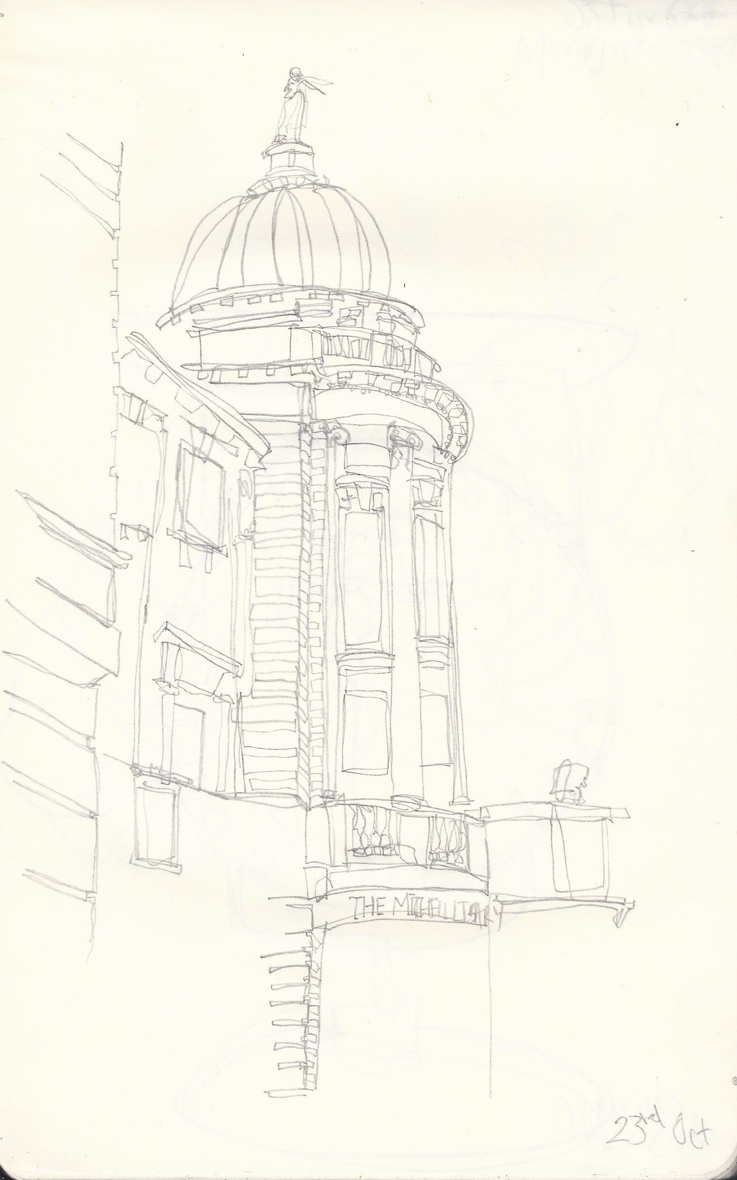 A Drawing A Day October | by Agnes Jones | Medium