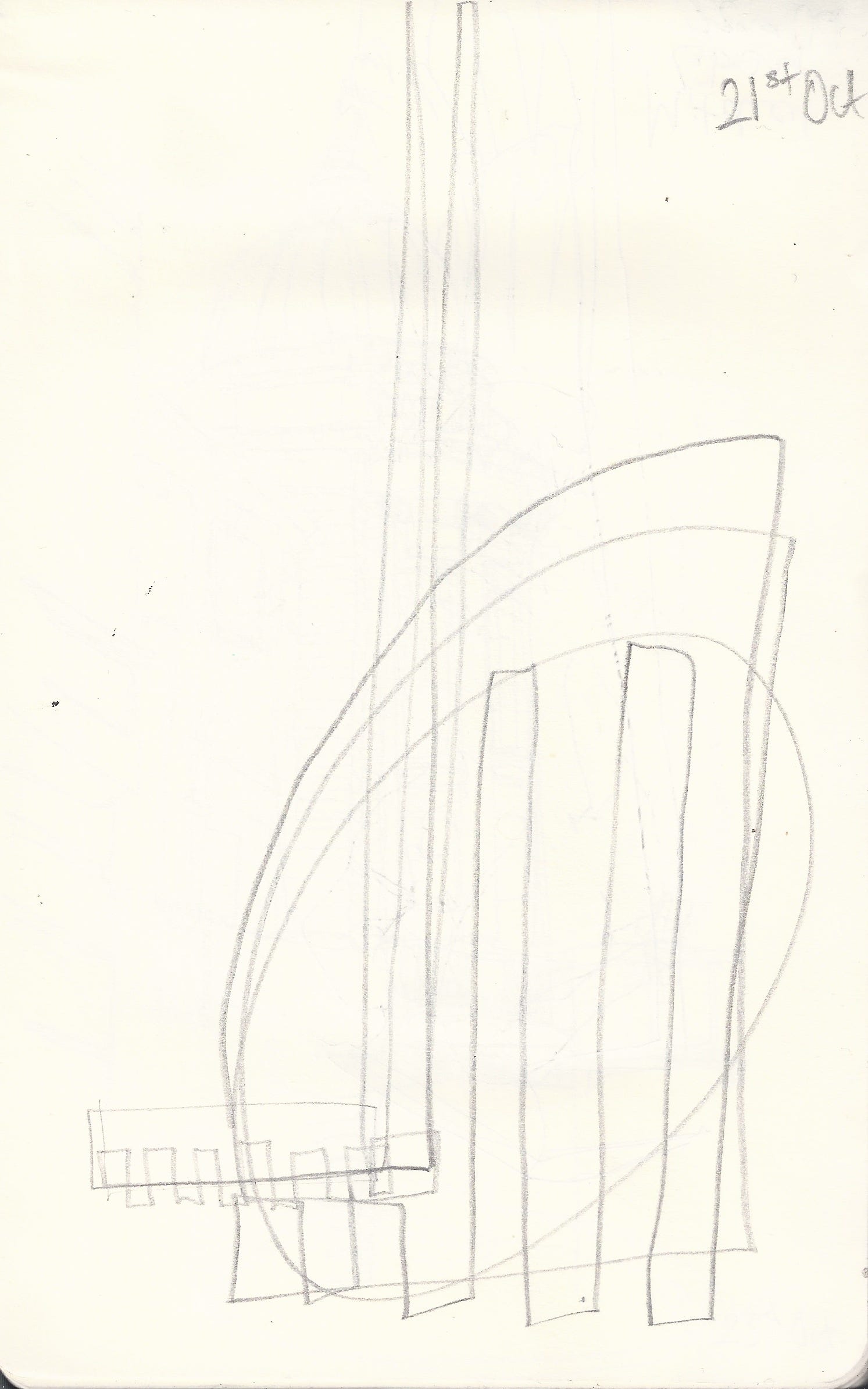 A Drawing A Day October | by Agnes Jones | Medium
