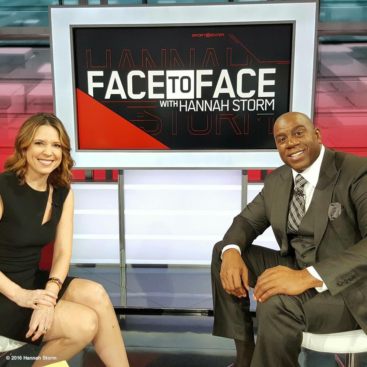 A Conversation with Hannah Storm: Part II - Thrive Global - Medium