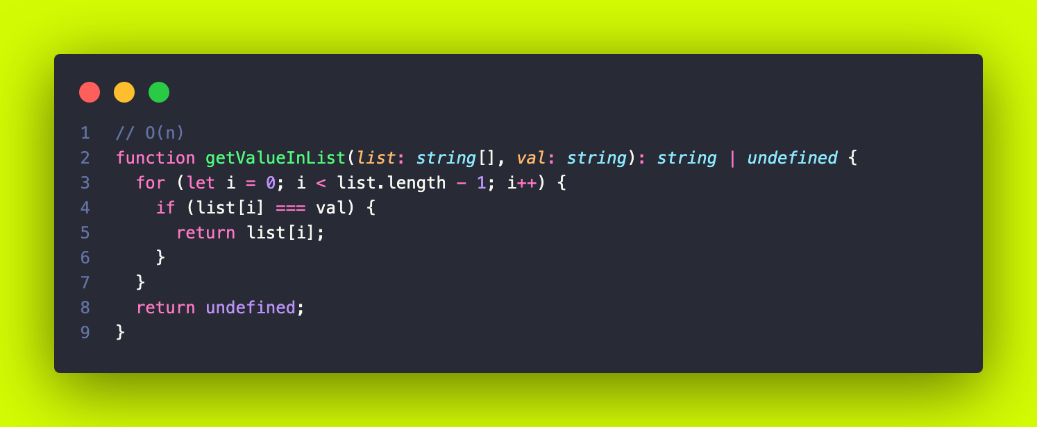 Use Big O Notation to Design Better Algorithms - Better Programming ...