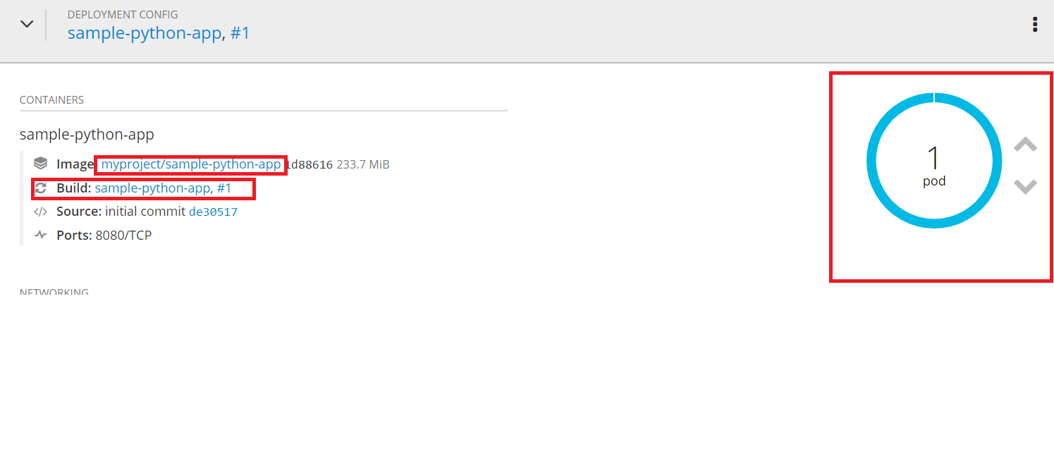 Deploy Python flask Application using OpenShift(MiniShift) | by nikhil ... Deploy Python flask Application using OpenShift(MiniShift) | by nikhil ...