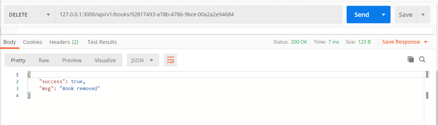 Simple REST API with Deno. If you’ve not been living under a rock… | by Sayalijangam | The ...