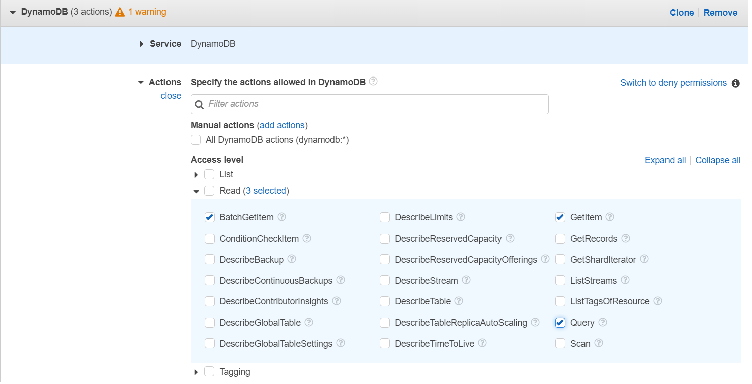 AWS API Gateway integration with DynamoDB | by Hareesh Veduraj | Medium