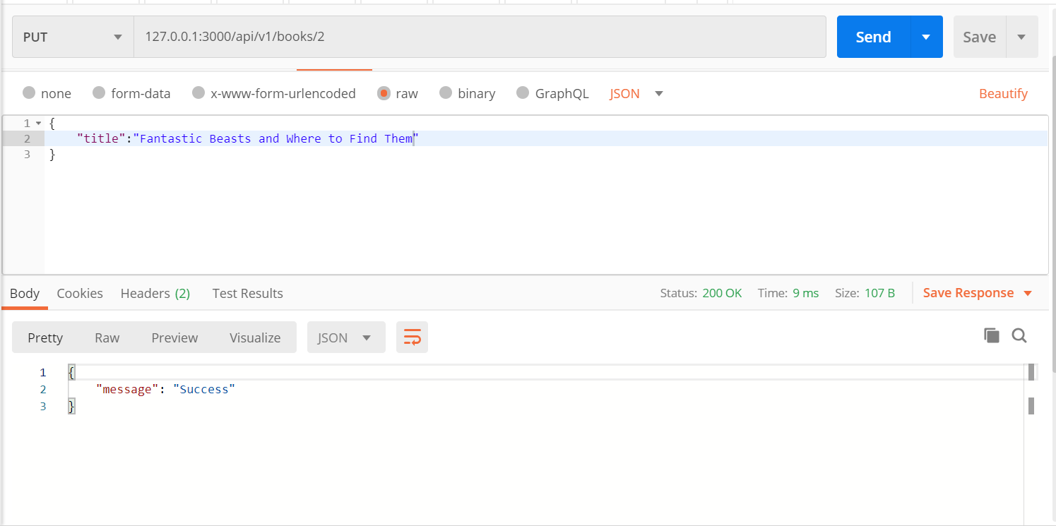 Simple Rest Api With Deno If Youve Not Been Living Under A Rock By Sayalijangam The