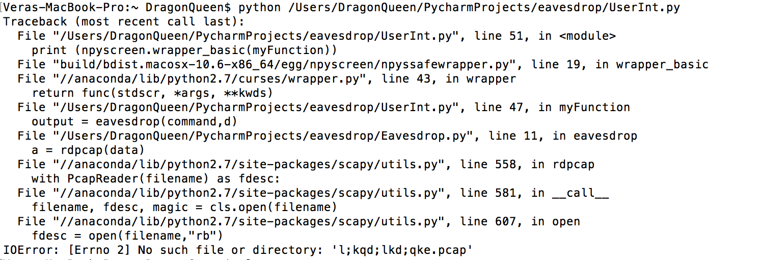 Npyscreens: Creating a UI that will run a shell command | by Vera Worri ...