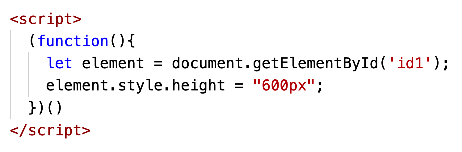 4 Key Principles to Writing Readable and Efficient JavaScript Code | by ...