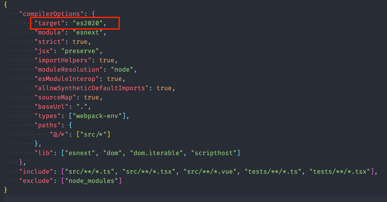 Vue.js & TypeScript 3.7. Hello everyone, In the post, I will… | by ...