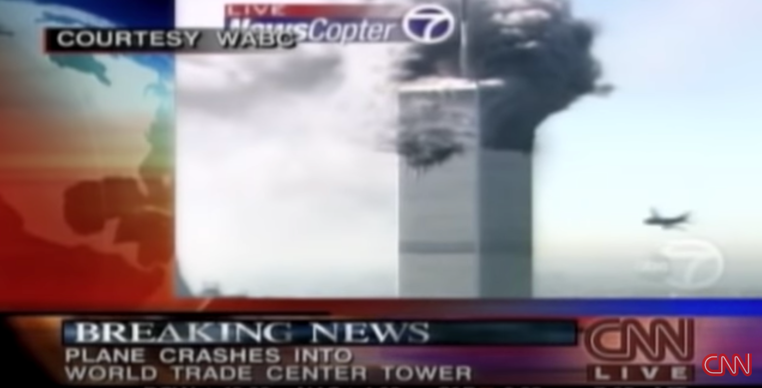 First 90 Minutes of 9/11 Coverage: As It Happened on CNN | by Travis ...