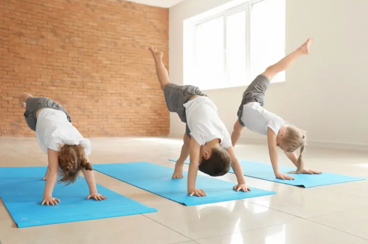 I Did Yoga With My 5 and 7-Year-Old Cousins | by Maria Garcia | Mind in ...