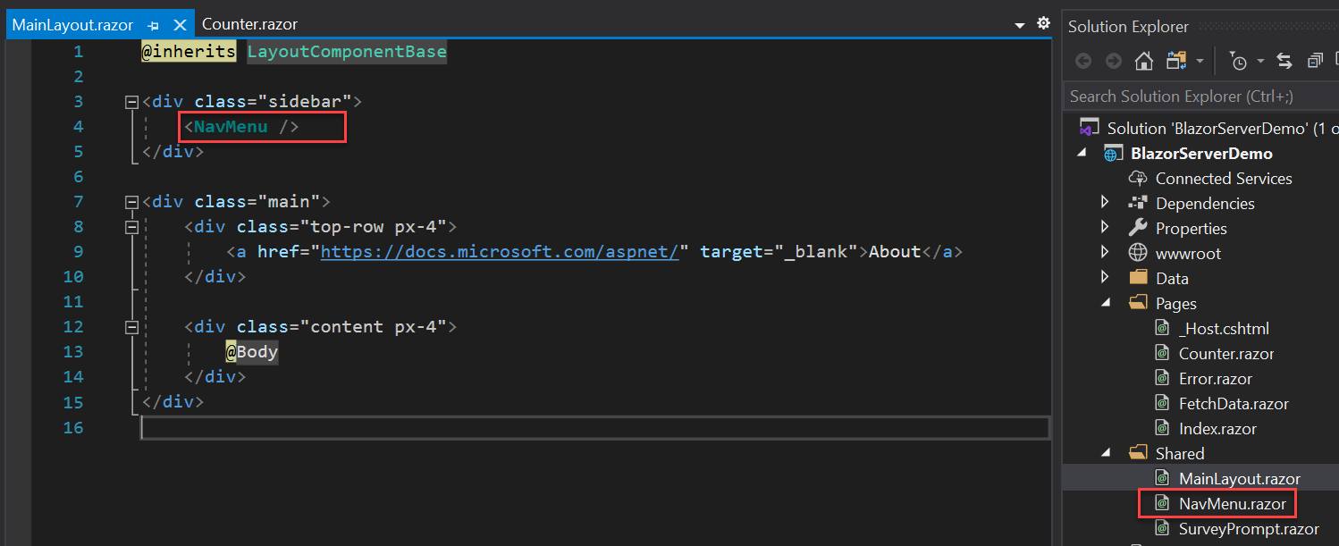 Understanding Blazor Server Application Flow | by Pratik Kaje | Medium