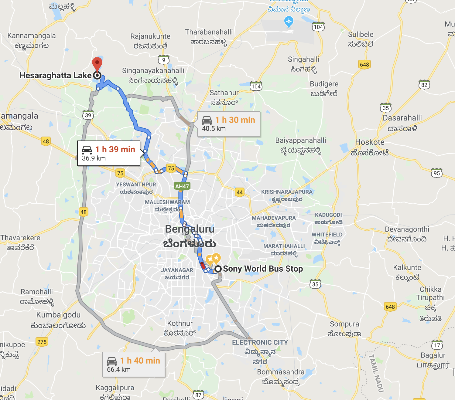 Cycling Diary: A ride to Hesaraghatta Lake | by Mritunjay Dubey | Medium