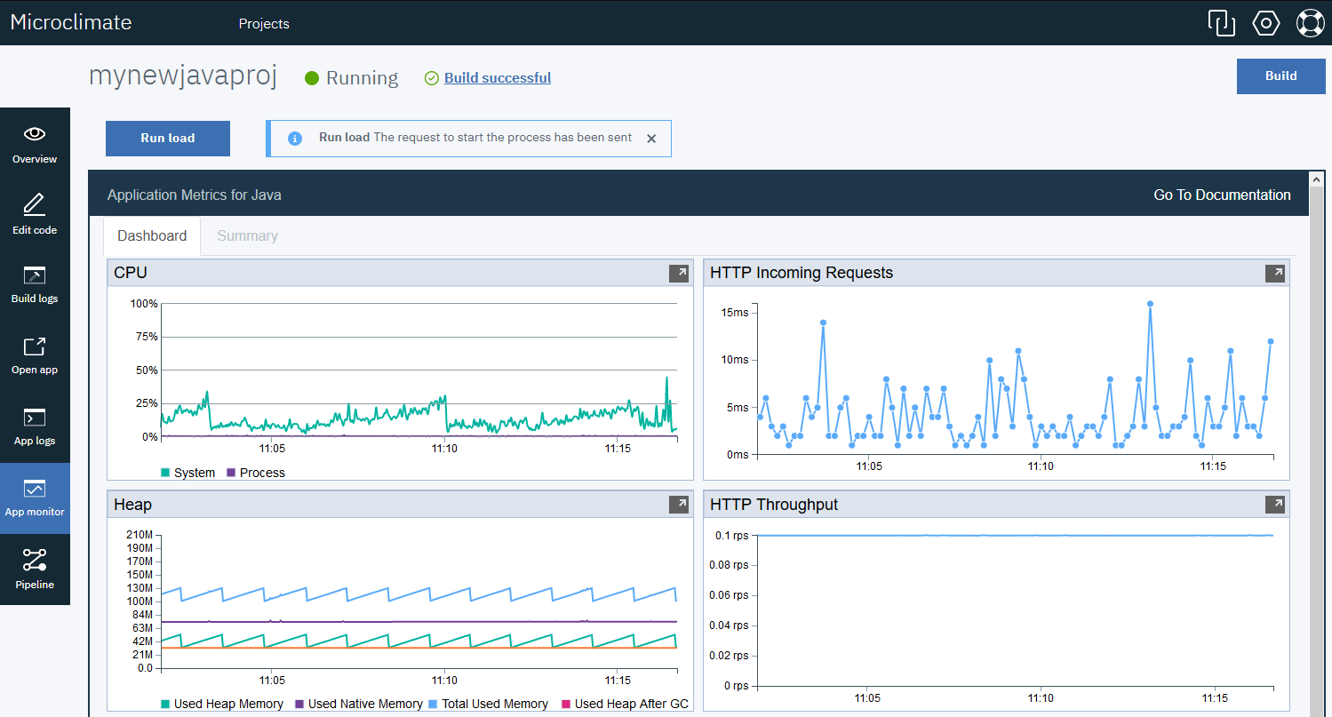 Microclimate: A new container-based, multi-language, cloud-friendly ...